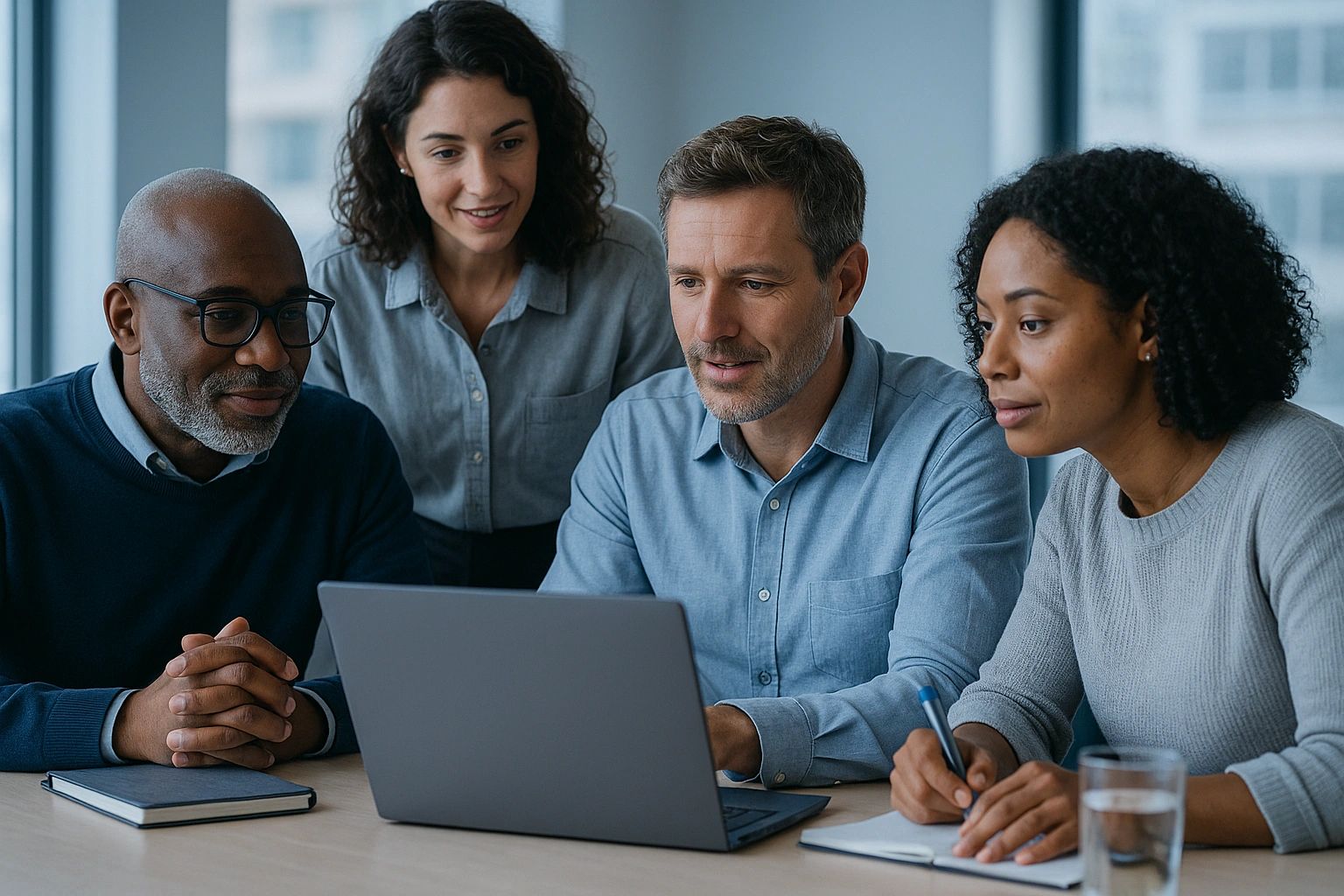 How to Prepare Your Organization to Become AI-First